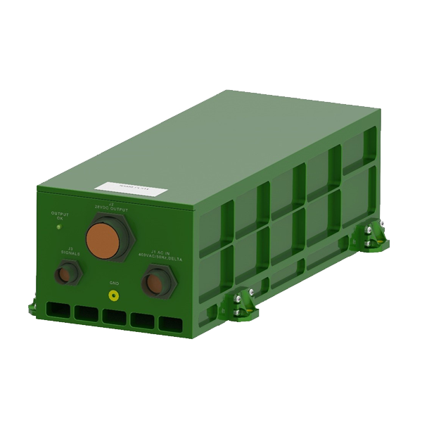 M9208 3.2kW military AC-DC power supply - Milpower Source, Inc ...